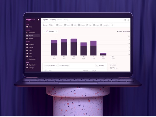 Toggl Track Press Kit: Original Data, Infographics and Press Releases