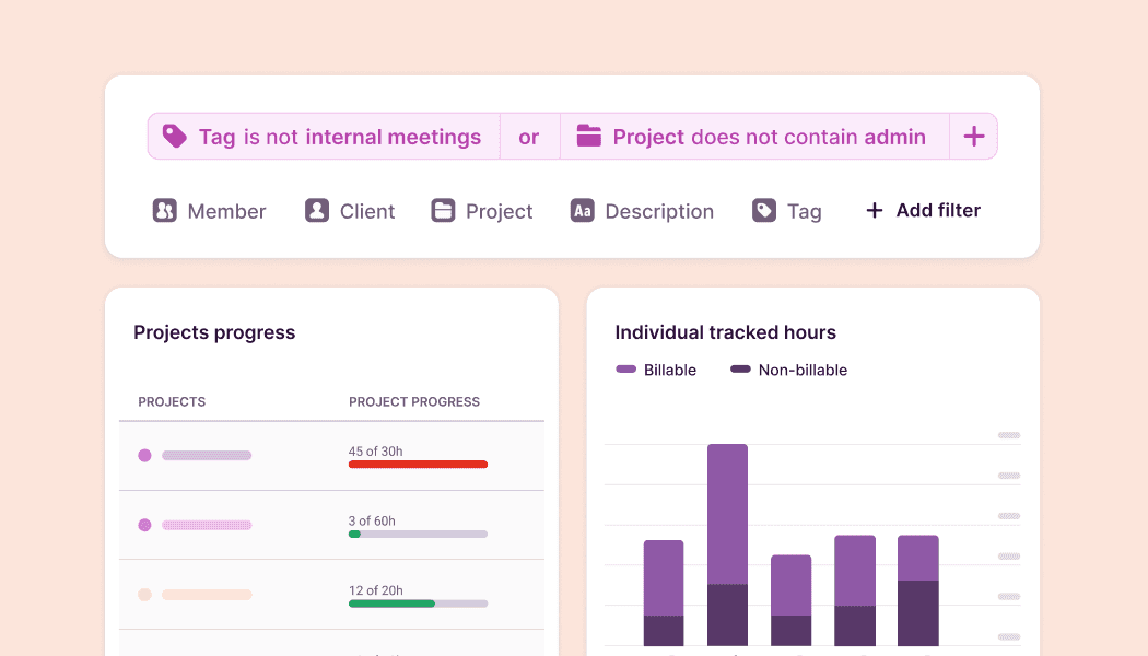 Online Employee Time Reporting System | Toggl Track