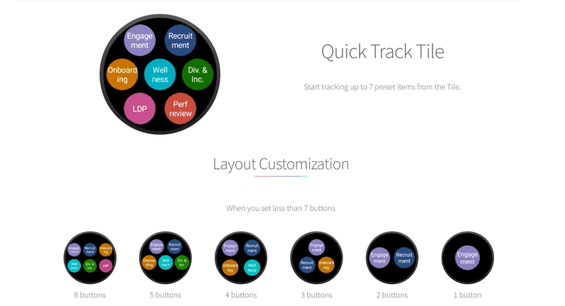 ToggleWear Time Tracking | Toggl Track