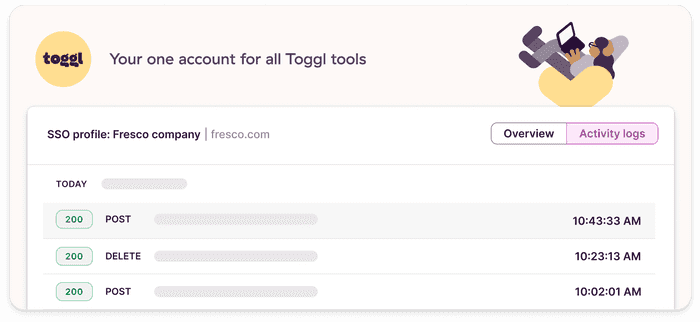 Toggl’s SSO: A Smarter, Smoother, Safer Way In