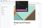 Google Docs Time Tracking