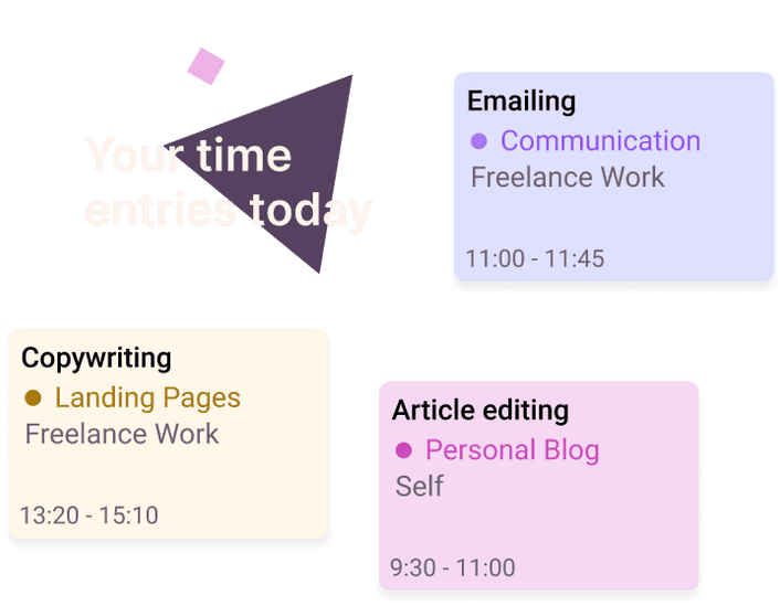 Toggl Track: Time Tracking Software for Any Workflow Toggl Track: Time Tracking Software for Any Workflow