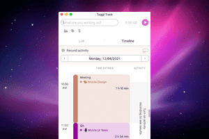Free Mac Timer for Desktop