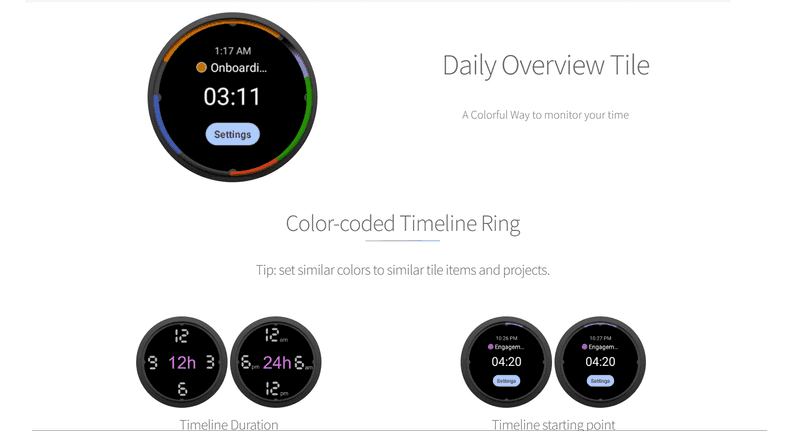 ToggleWear Time Tracking | Toggl Track