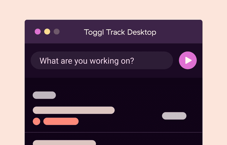 FREE Desktop Time Tracker [Windows & Mac] | Toggl Track